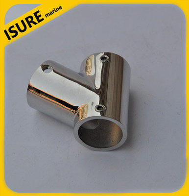 stainless steel 60 degree left hand/marine for boat