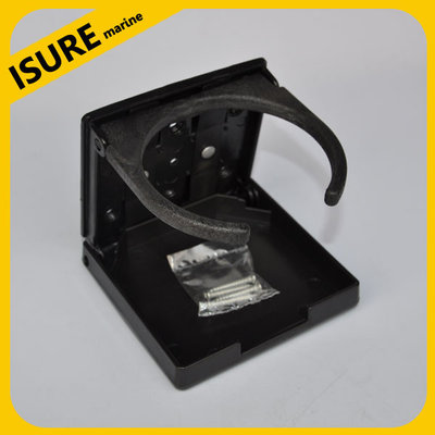 Cup Drink Holder Marine/ Plastic or Nylon rail mount drink cup holder