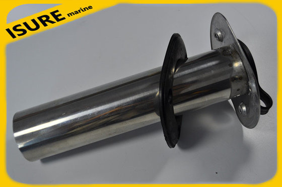 Stainless Steel marine clamp-on rod holder fishing rod holder/boat rod holder