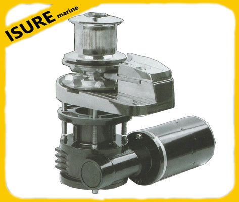 C-Series heavy duty style windlass