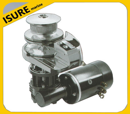 C-Series "round" duty style windlass