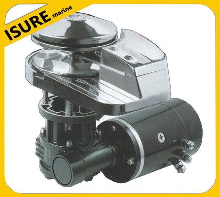 C-Series “round” style windlass（CR1212/CR1512/CR1524）