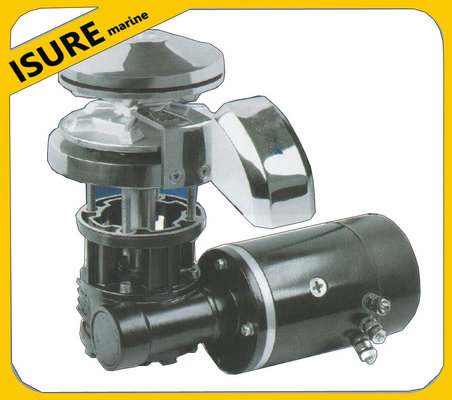 C-Series heavy duty style windlass（CR1212/CR1512/CR1524）