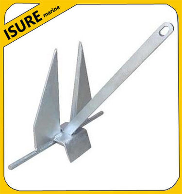 galvanized Danforth Boat Anchor Marine /marine hardware