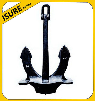 stainless steel hall anchor type c /marine hardware