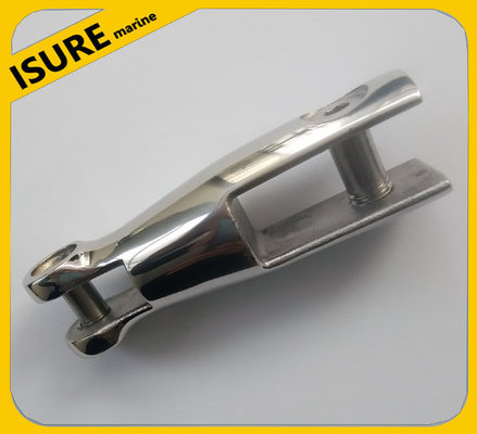 Stainless Steel Anchor Connector with Swivel