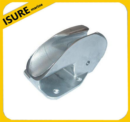 Fairlead for windlasses chain/rope/marine hardware