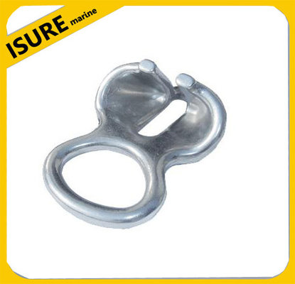 Mooring device with anchor chain lock/marine hardware