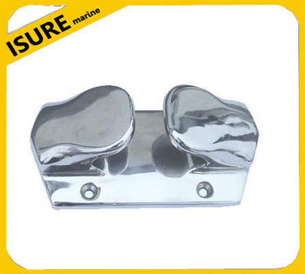 heavy duty straight chocks/marine hardware