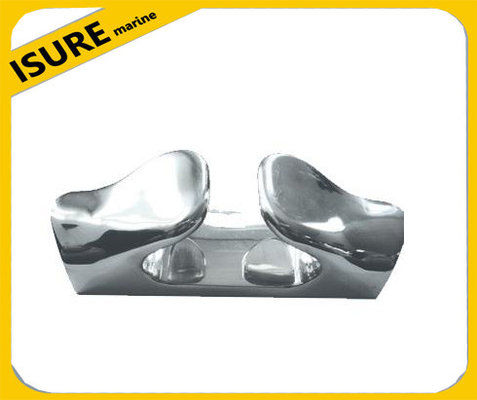 heavy duty straight chocks for boat/marine hardware