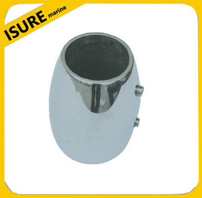90 degree truncated cone bases for pulpits,marine hardware