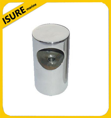 fittings for hand rail stainless steel ,marine hardware