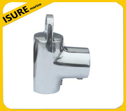 90 tee connector stainless steel ,marine hardware