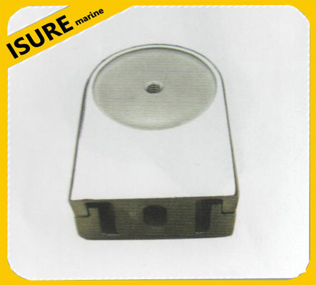 Stainless Steel Handrail Glass Clip Clamp Shelf Bracket