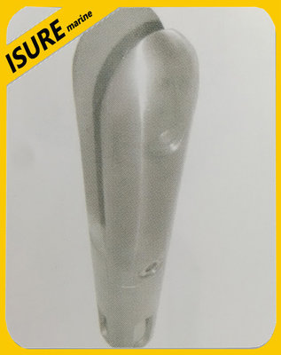 Stainless Steel Glass Clamps Adaptor Clips For Handrails