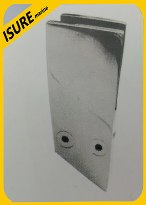 Stainless steel glass fitting(glass connecting)