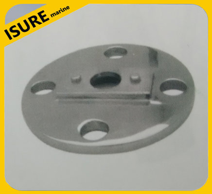 Stainless Steel Glass Clamp