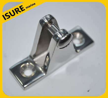 316 Stainless Steel Marine Boat Bimini Top Deck Hinge ISURE MARINE from China Manufature