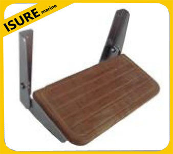 MARINE FOLD-UP FOOTREST