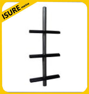 STAINLESS STEEL DIVE BOAT LADDER WINDLINE