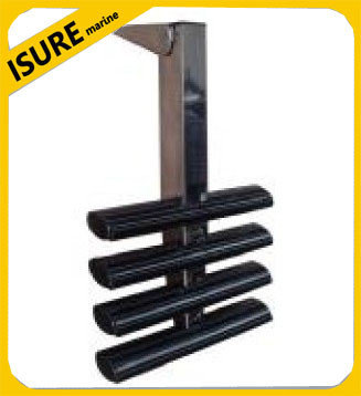 Telescoping Dive Ladder for Boat Boarding, Boating, Swim