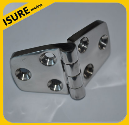 Stainless Steel Short  Door Hinge for Boat Hatch Door