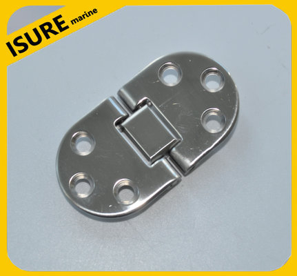 Stainless Steel Round Side Hinge Marine Boat