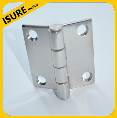 Butt hinge  marine stainless steel  heavy duty