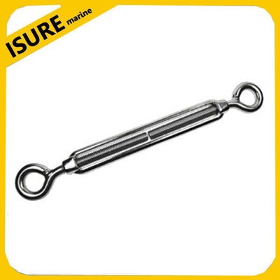 Stainless Steel Wire Rope Swageless Eye Terminal with thread