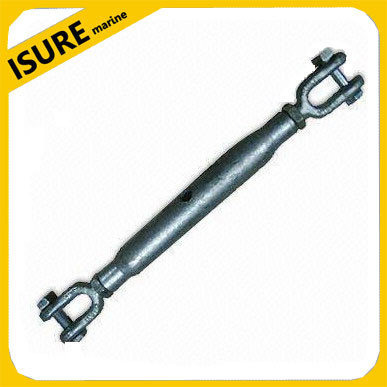 rigging screw long body hot dipped galvanized