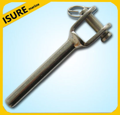 Marine Swage Jaw End Terminals stainless steel