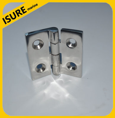 Door Butt Hinges Silver stainless steel