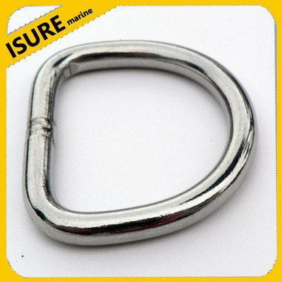 STAINLESS STEEL 316 deer RING MARINE hardware