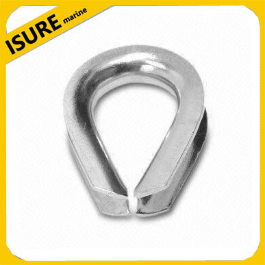 Wire Rope Thimbles Stainless Steel