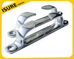 MARINE STAINLESS STEEL BOAT, DOCK, DECK, CHOCK