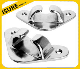STAINLESS STEEL TRIANGLE BOAT BOW CHOCK