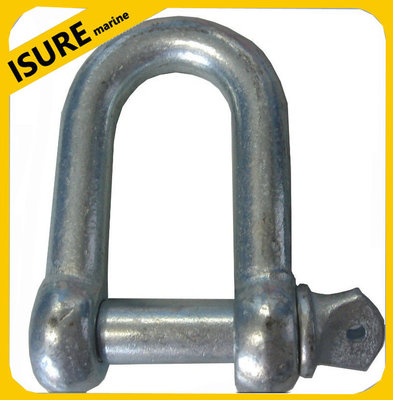 Commercial Dee Shackle Deck Fittings ,electric galvanized