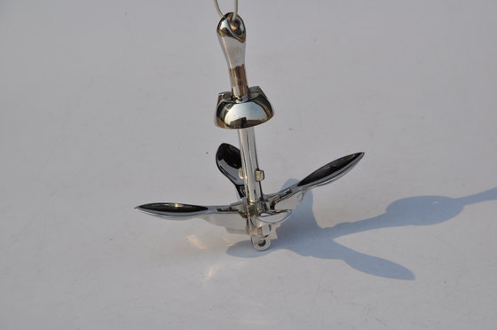 Folding Grapnel Anchor Steel Stainless  Boat-Marine-Yacht-Dinghies