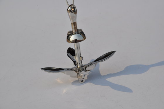Folding Grapnel Anchor Steel Stainless  Boat-Marine-Yacht-Dinghies