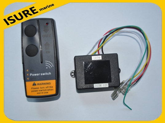 WINCHES WIRELESS WINCH REMOTE CONTROL