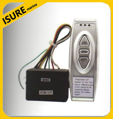 Winch Wireless Remote Control Kit--W007