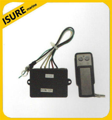 Wireless Winch Remote Control-W011