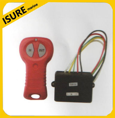 Wireless Winch Remote Control-W026