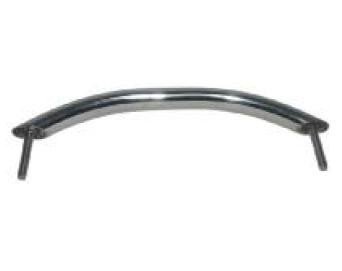 STAINLESS STEEL BOAT OVAL GRAB HAND RAIL HANDLE
