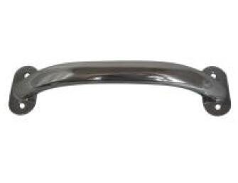 Top Stainless Steel Boat Polish Oval Boat Grab Handle Oval Handrail