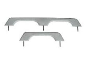 Boat Deck Handrail Base Rail Fitting Nylon Plastic