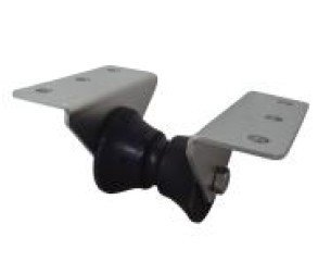 STERN FAIRLEAD ANCHOR ROLLER stainless steel