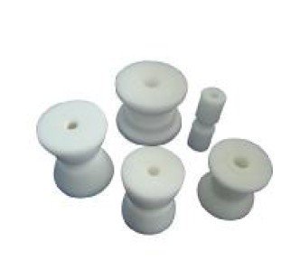 Replacement White Bow Roller marine