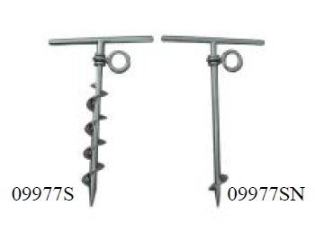 Stainless Steel ground anchor