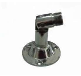 Marine SS Dual-Joint Swivel Antenna Base Mount